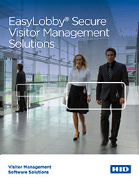 EasyLobby Visitor Tracking