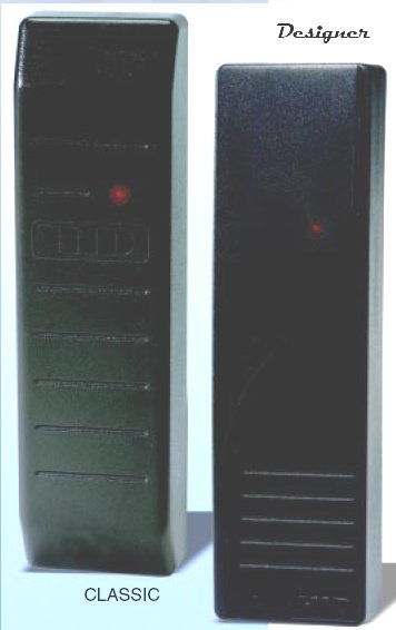 HID 5365 / 5368 MiniProx Proximity Reader 5365 / 5368